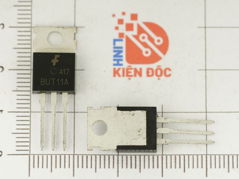 BUT11A Transistor NPN 5A/450V TO-220