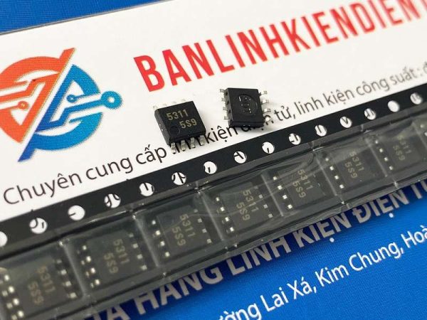 5311 IC nguồn SOP8 - Linh kiện Độc